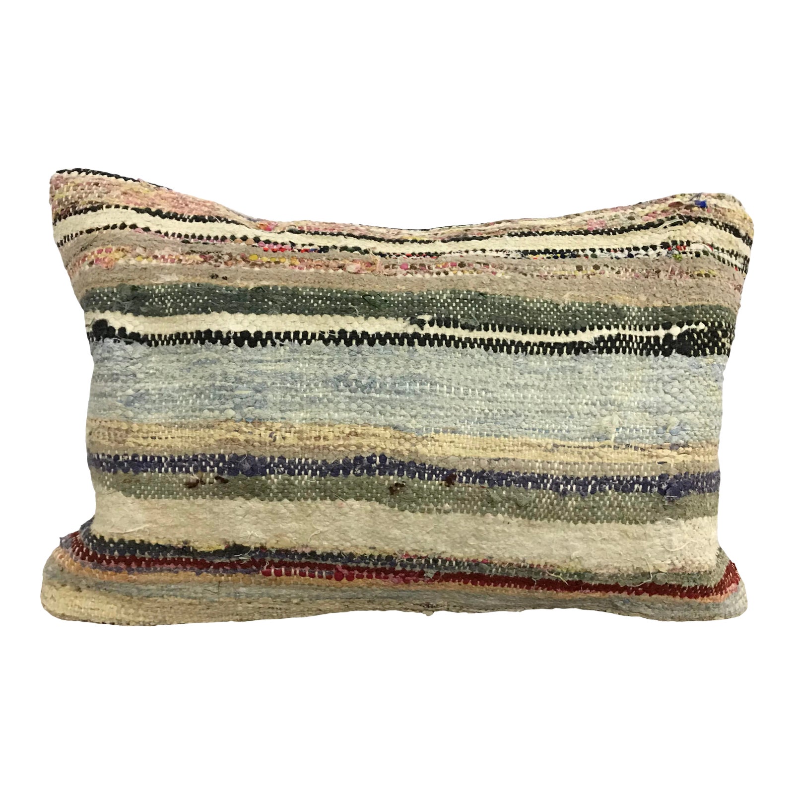 Tribal Vintage Pillow Cover | Chairish