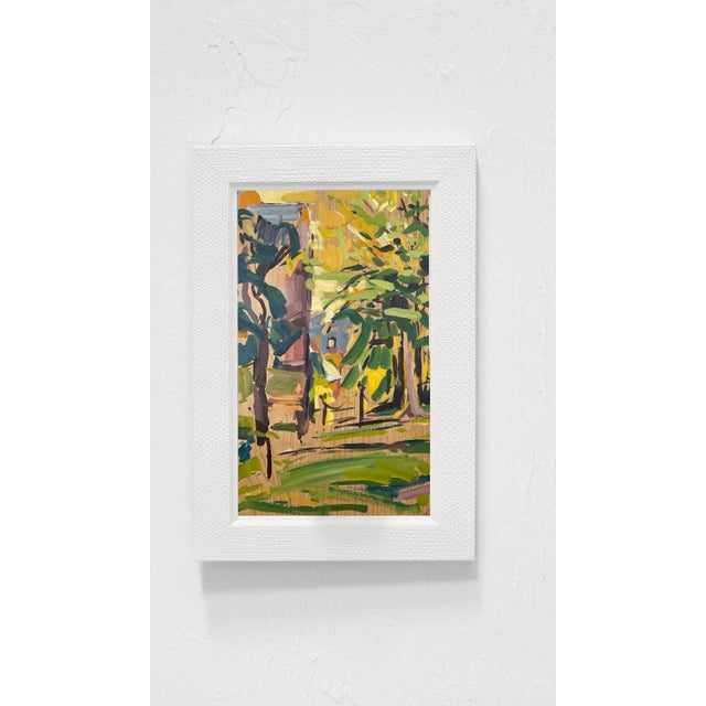 Abstract Expressionist Original Oil Painting by Rebecca Dvorak ...