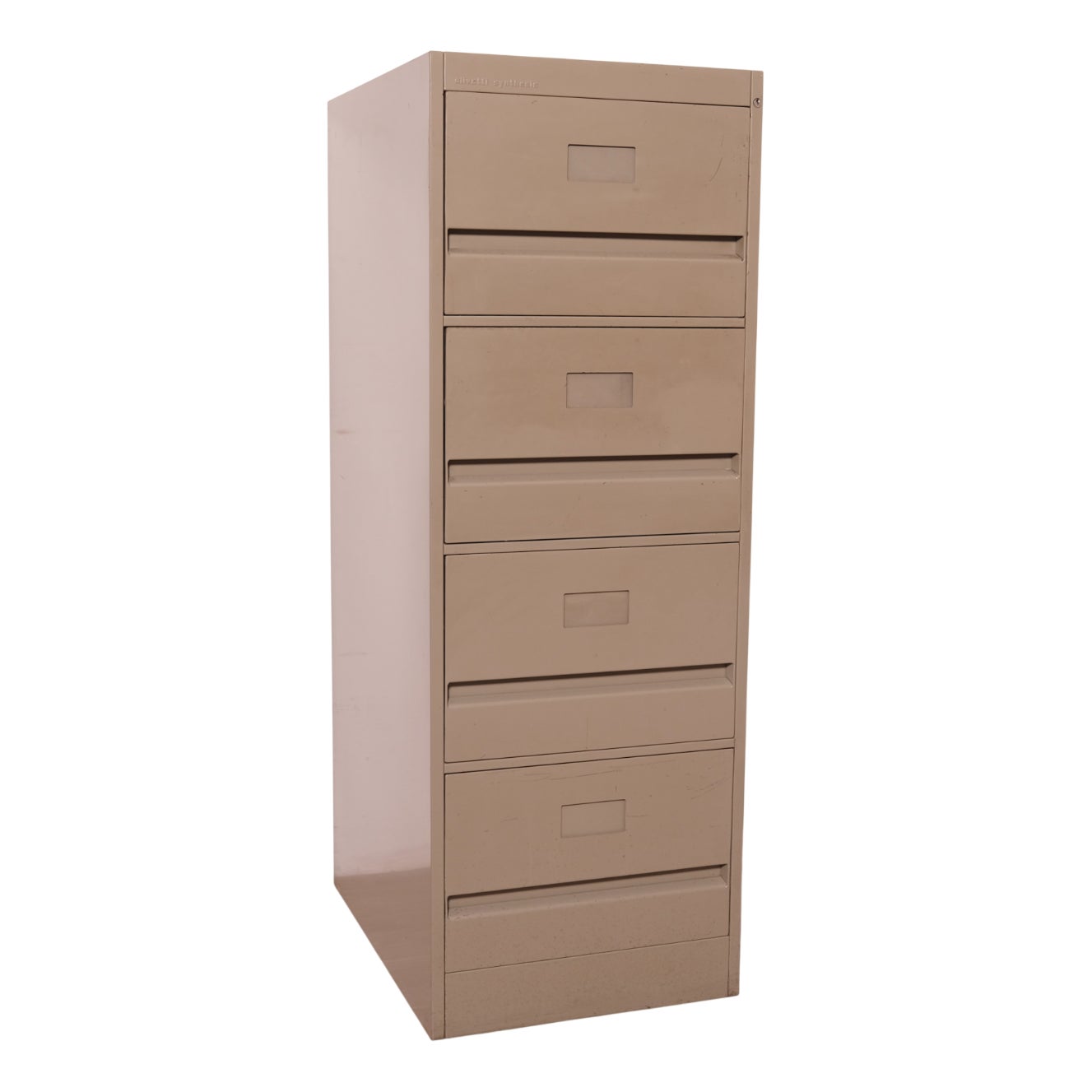 Filing Cabinet from Olivetti Synthesis, 1970s-1980s | Chairish