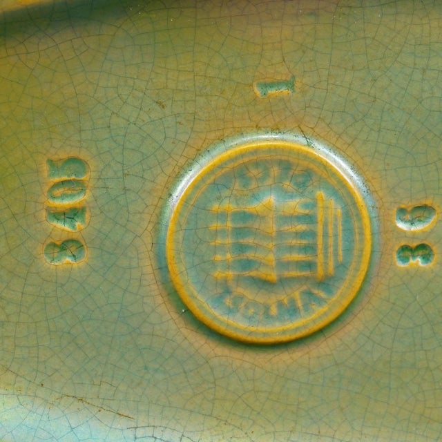 Antique Zsolnay Pecs Polar Bears Sculpture, ca. 1930s | Chairish