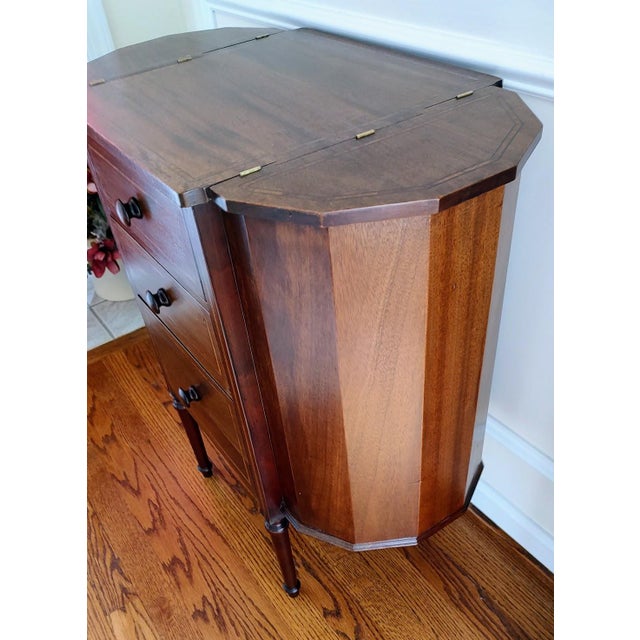 Martha Washington Table | Chairish