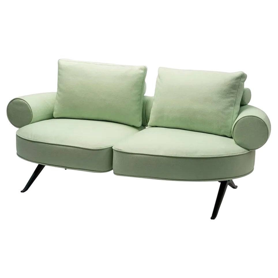 Set of Luizet Modular Sofa by Luca Nichetto | Chairish
