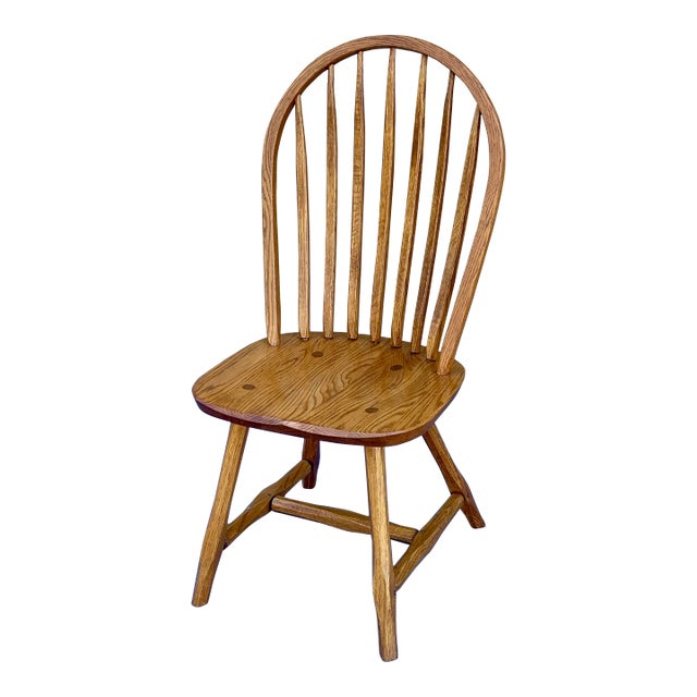 Vintage 20th Century Hunt Country Furniture American Traditional Rustic ...