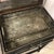 1940's English Steel Deed Box on Stand | Chairish