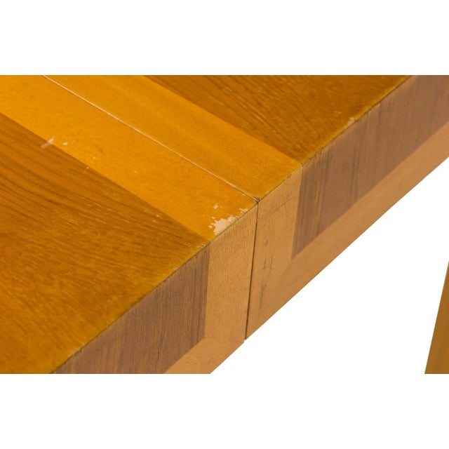 Johan Tapp for Gumps Scandinavian Mid-Century Game and Dining Table ...