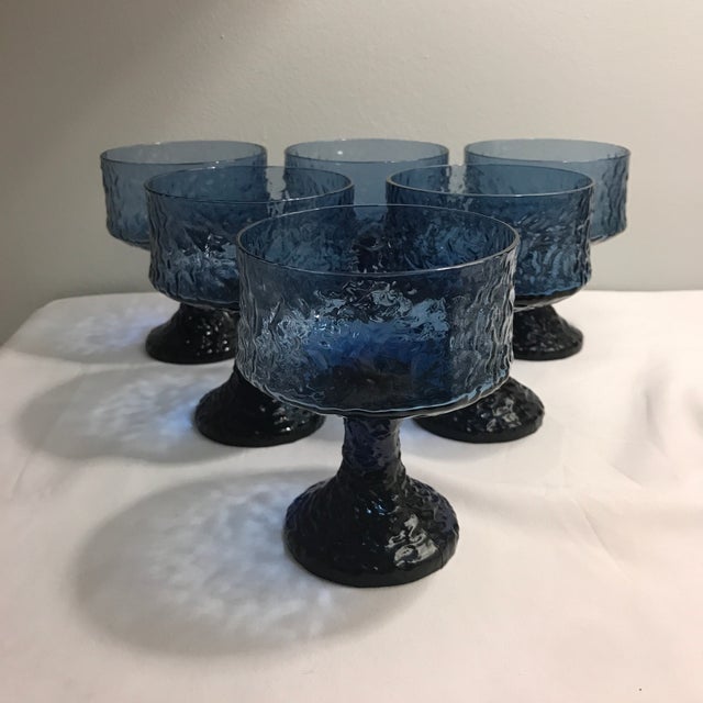 Vintage Hand Blown Lenox Crystal Glasses Set Of 6 Chairish