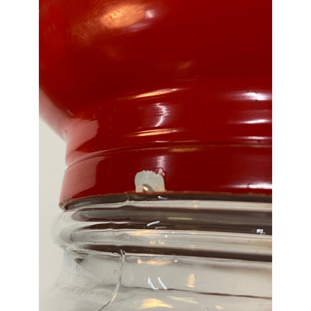 1980s Think Big Post Modern Oversized Salt Shaker | Chairish
