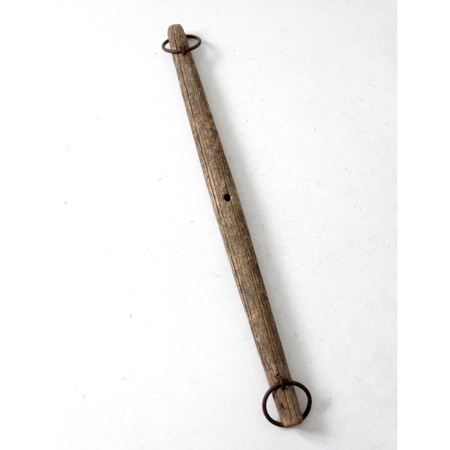 Antique Yoke | Chairish