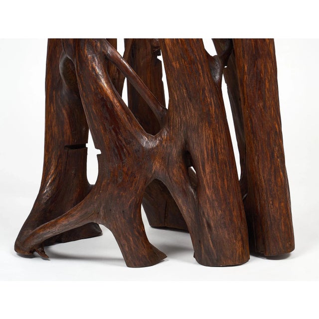 Brazilian Jacaranda Wood Table | Chairish