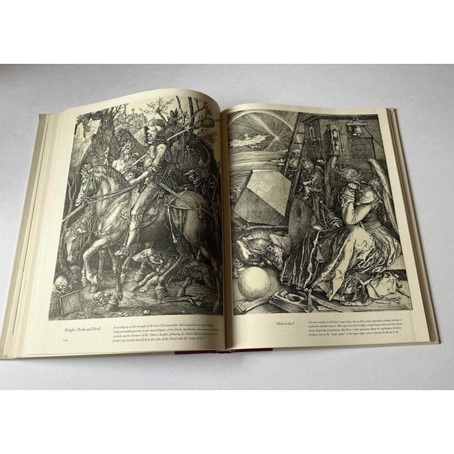 Vintage Durer Art Book | Chairish