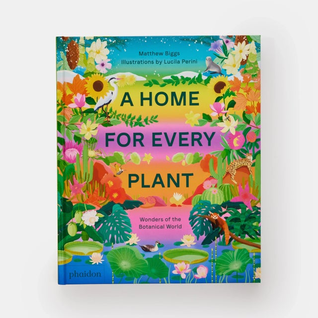 A Home for Every Plant Book | Chairish