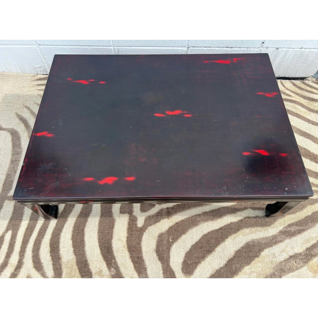 Mid 20th Century Showa Period Japanese Traditional Laquered Chabudai ...