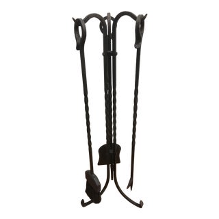 Vintage & Used Fireplace Tools & Sets for Sale | Chairish