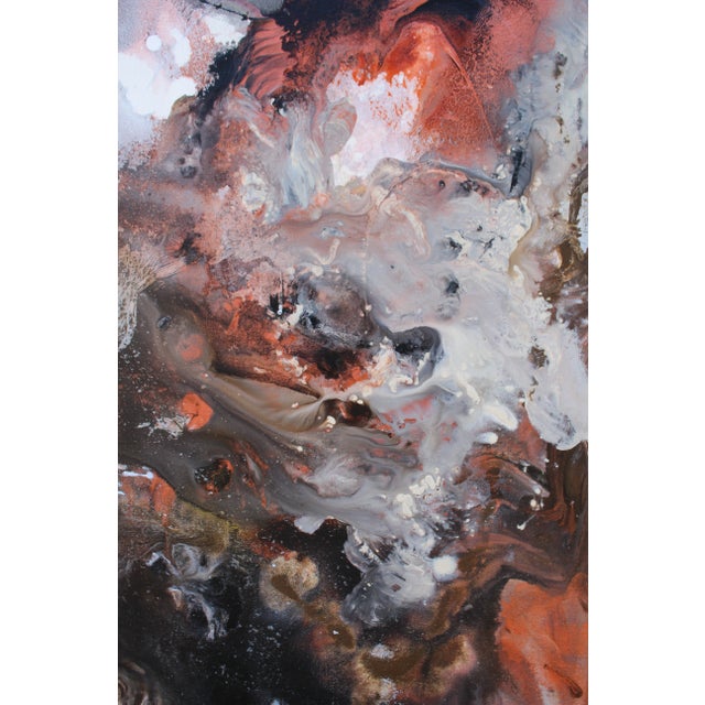 "Impermanence" No. 2 Original Abstract Art | Chairish