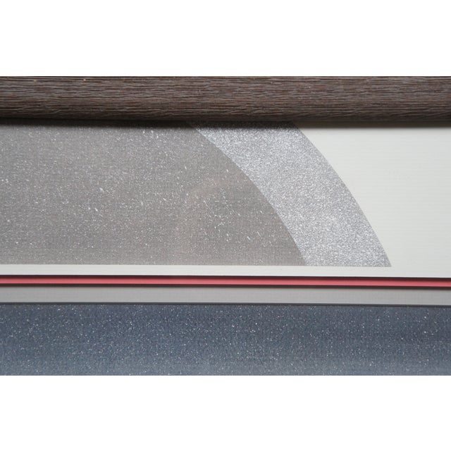 1990s Native American Johnny Tiger Jr Eclipse Indian Warrior Horseback ...