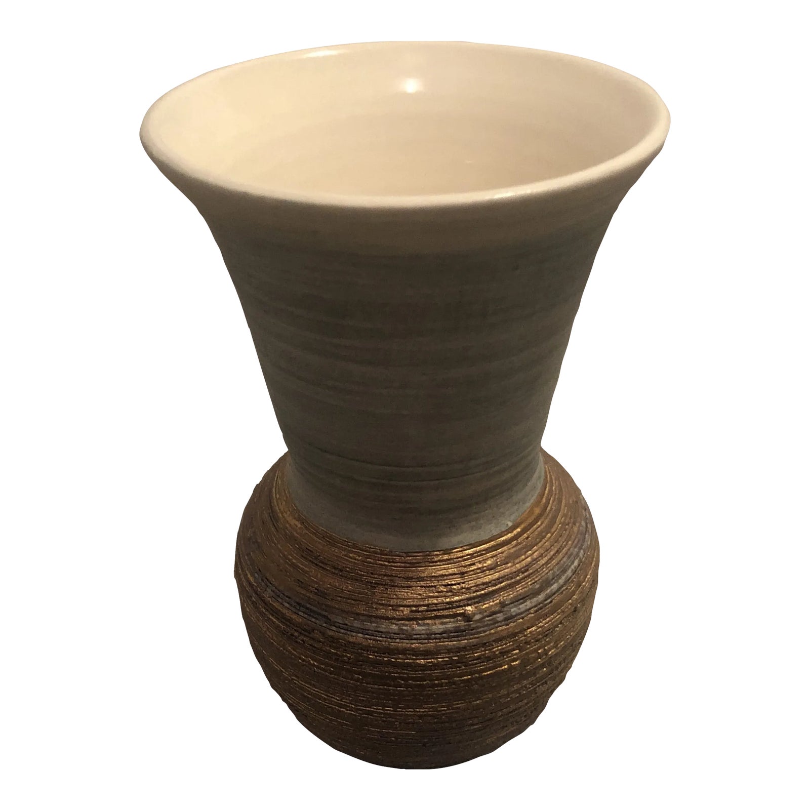 Mid Century Modern 1950’s Jack Taylor Hand Thrown California Pottery ...