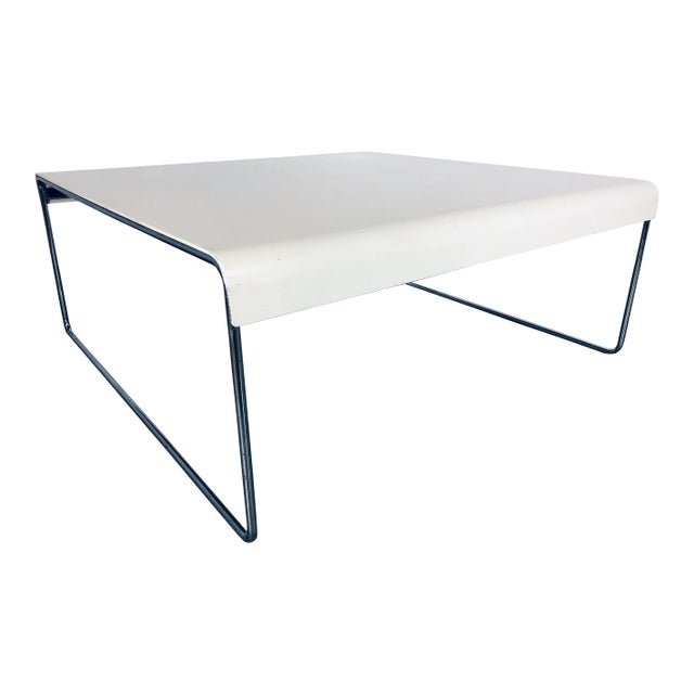 Modern Piero Lissoni for Cassina “Zap” Coffee Table | Chairish