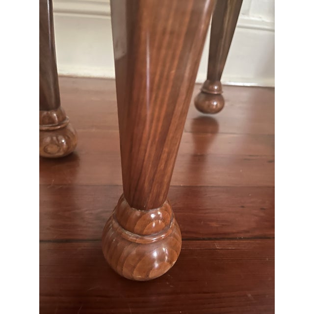 1930s Vintage French Fur Rabbit Stool | Chairish