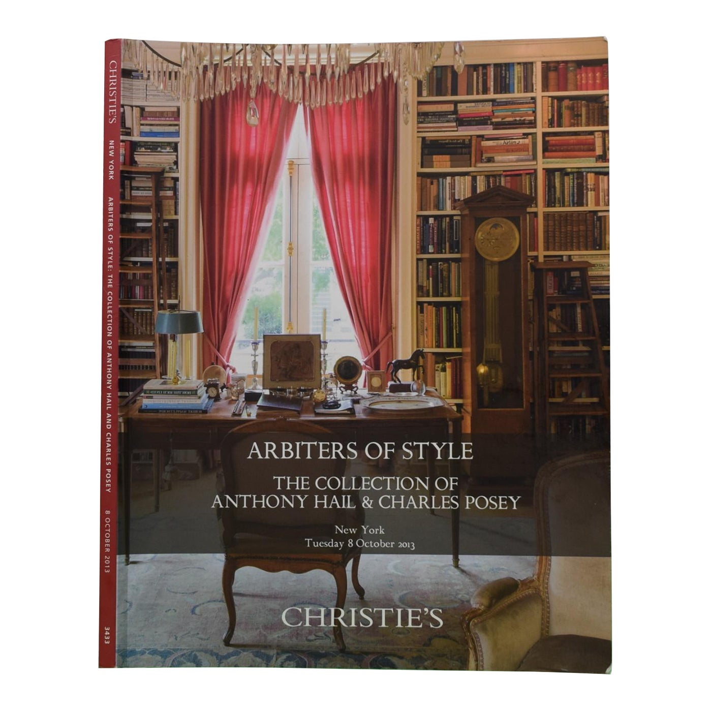 Arbiters of Style: The Collection of Anthony Hail & Charles Posey 2013 ...