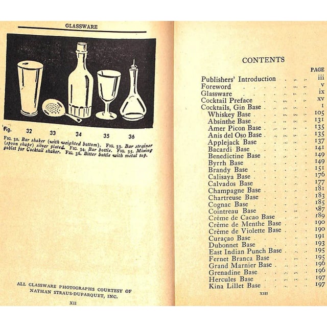 "The Official Mixer's Manual: The Standard Guide to Professional and Amateur Bartenders ...