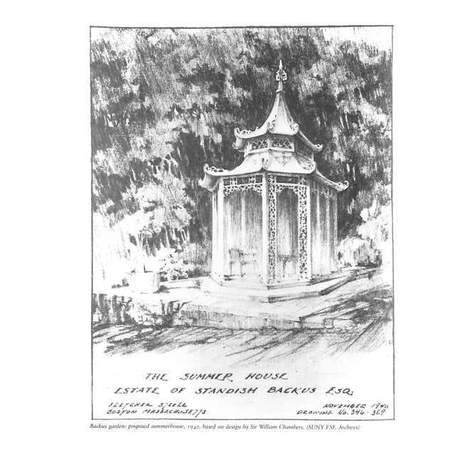 "Fletcher Steele, Landscape Architect an Account of the Gardenmaker's ...