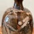 Mid 20th Century Cecil Strawn Brown Abstract Design Studio Pottery ...