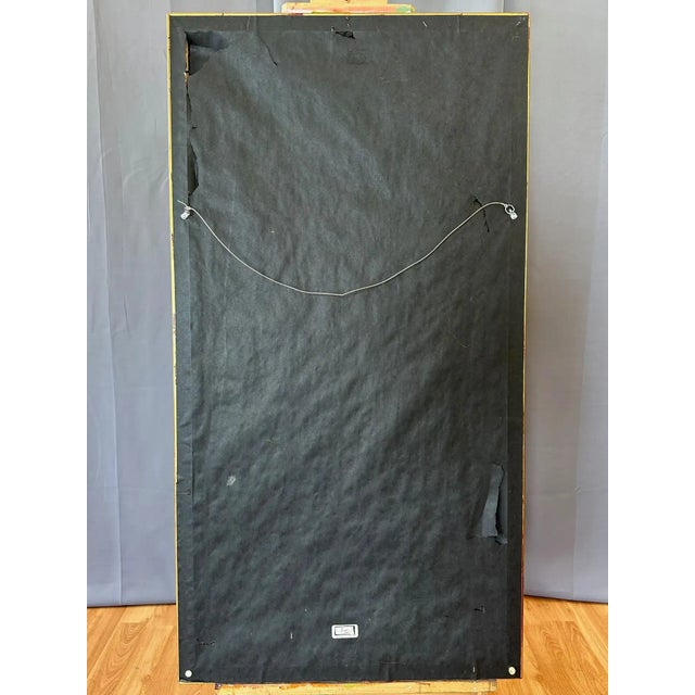 McClelland, Portrait of a Nun With Cornette, Large Oil Painting on ...