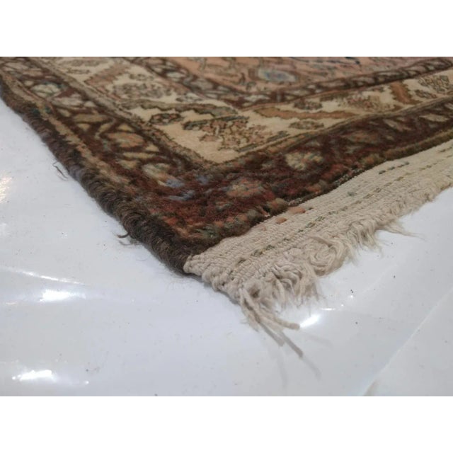 1920s Persian Mishan Malayer 3'2" X 12'9" | Chairish