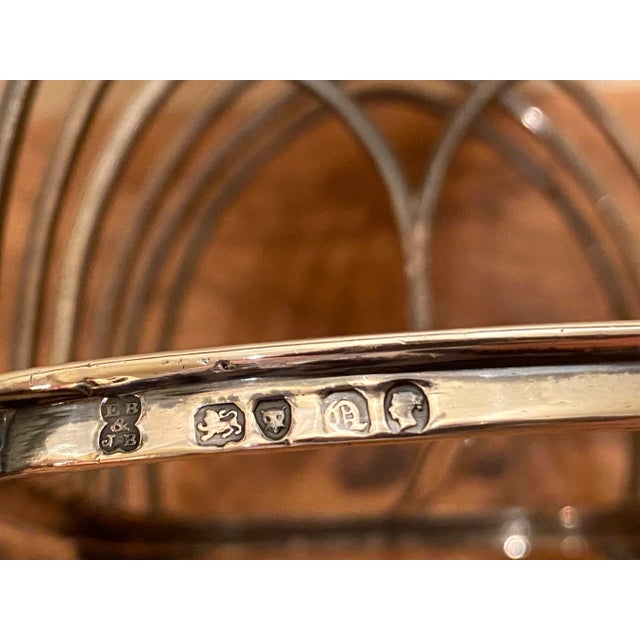 Antique Edward Barnard & John Barnard (London) Silversmiths Sterling ...