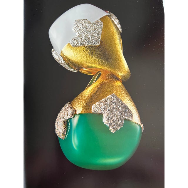 David Webb the Quintessential American Jeweler Ruth Peltason HardCover ...