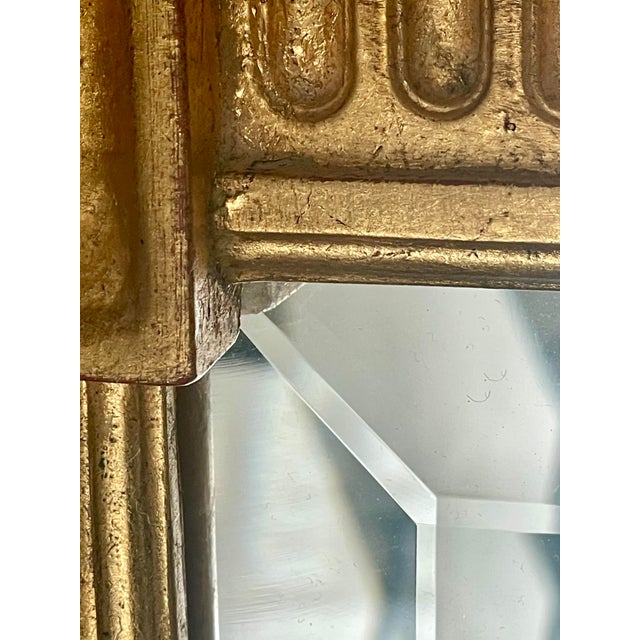 Vintage Carvers Guild Victoire Mirror | Chairish