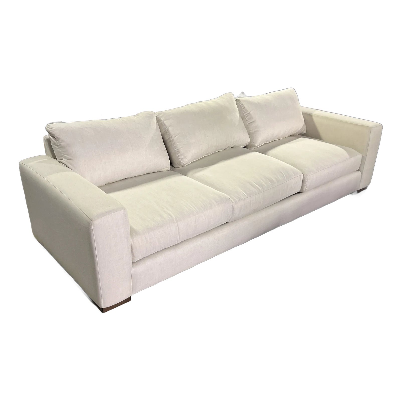 Bernhardt Drew Sofa | Chairish