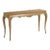 Celerie Kemble for Woodbridge Briar Console in Auden | Chairish