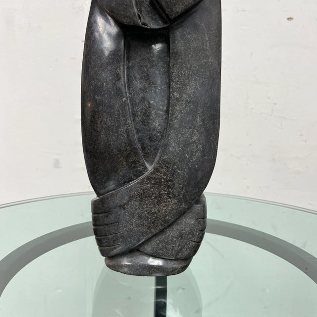 Nelson Rumano Shona Sculpture | Chairish