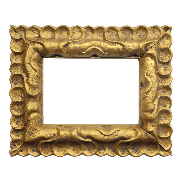 Small Gold Frame | Chairish