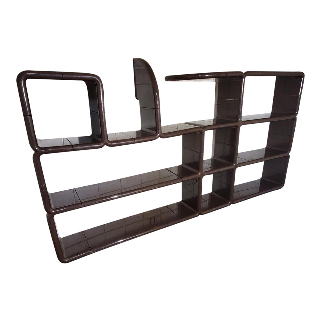 100% Guaranteed - 1970s Umbo Modular Shelving Unit by Kay LeRoy Ruggles ...