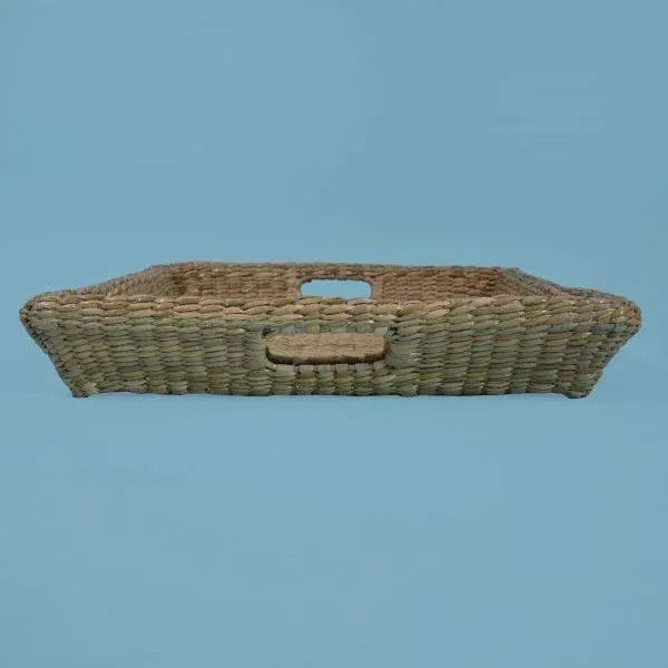Rounded Large Serving Tray by Mario Lopez Torres | Chairish Rounded Large Serving Tray by Mario Lopez Torres | Chairish