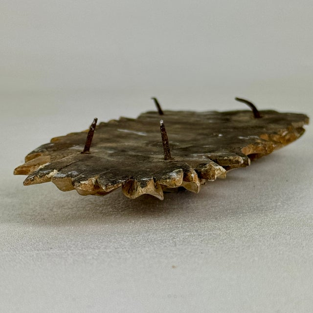 Antique Architectural Salvaged Finely Hand Carved Wood Winged Sunburst ...