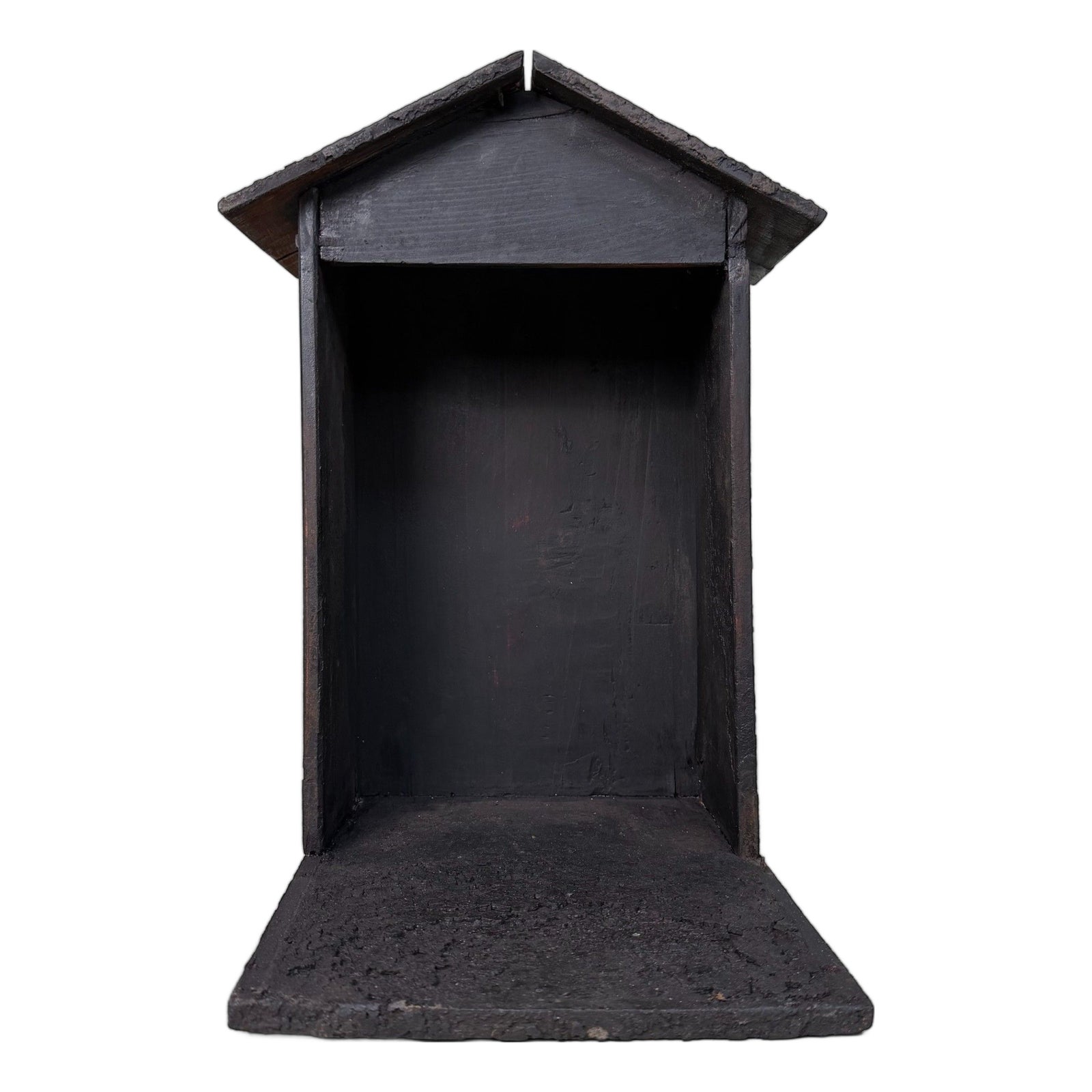 Antique Japanese Wooden Temple Kamidana, 1890s | Chairish