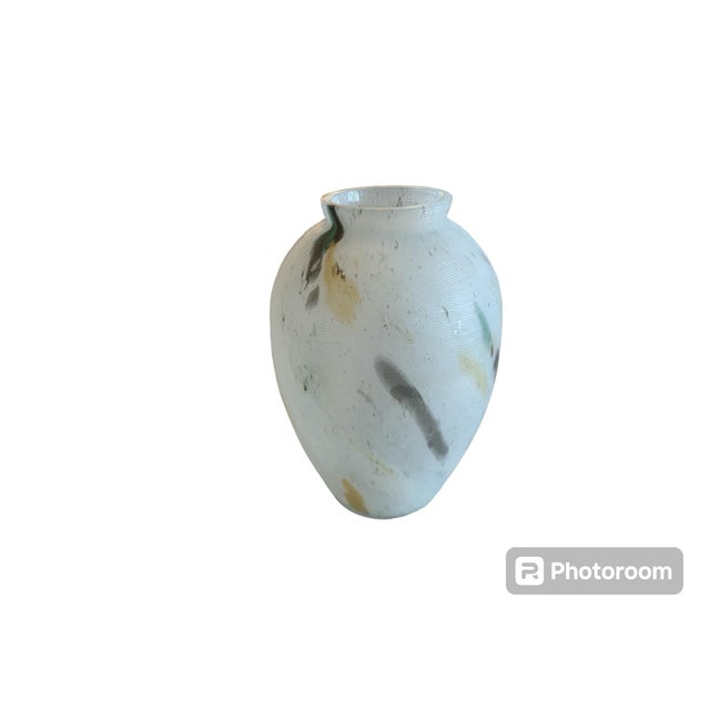 Small Marco Glass Vase | Chairish