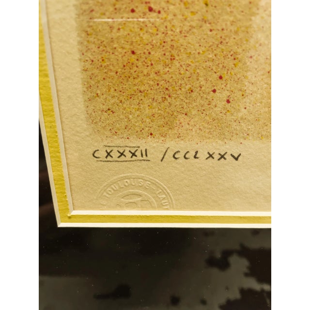 Henri De Toulouse-Lautrec "La Gouloue Et La Mome Fromage" Numbered ...