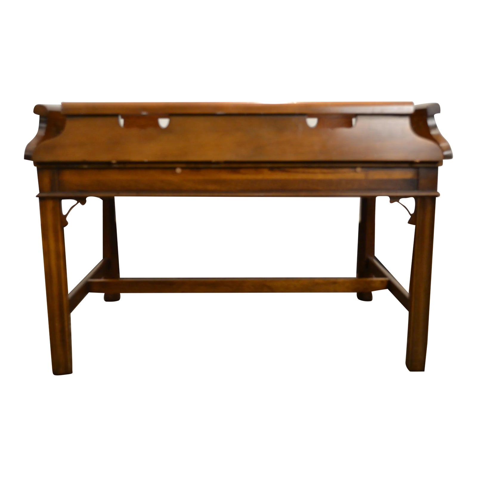 Baker Furniture Company Butler Coffee Table | Chairish