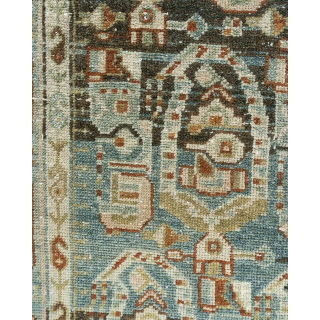Antique Malayer Area Rug 3'6 X 5' | Chairish