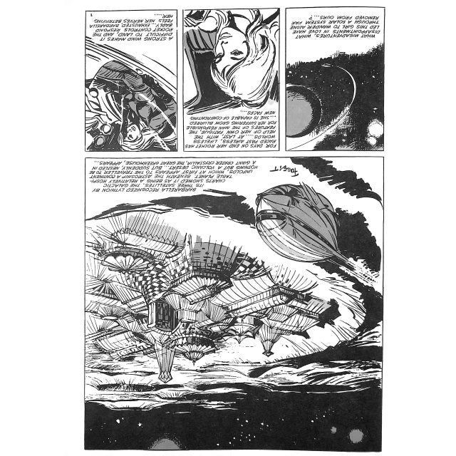 "Barbarella" 1966 Forest, Jean-Claude | Chairish
