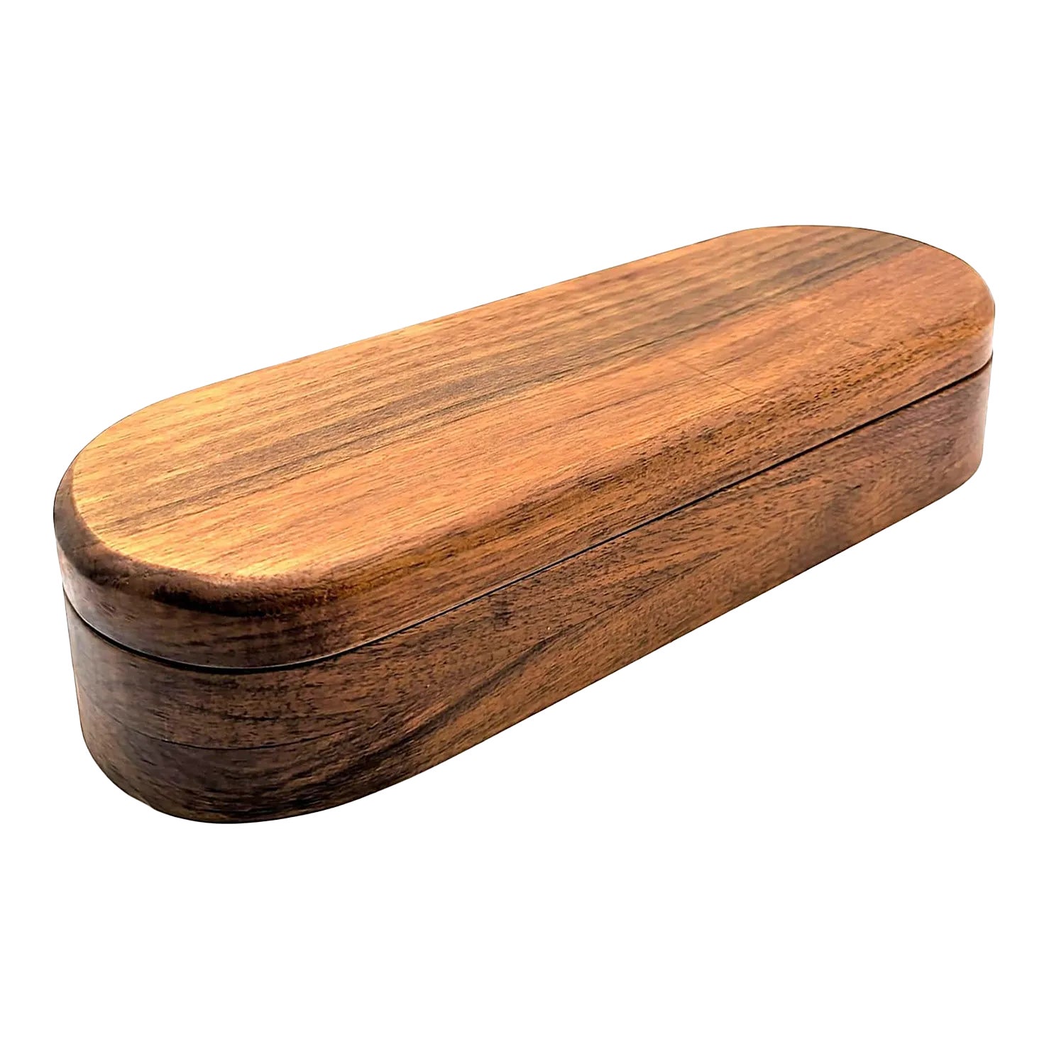 Mid 20th Century American Studio Movement Handcrafted Cherry Wood ...