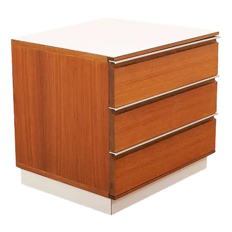 Chest of Drawers by Erwin Franz for Intraform, 1960s | Chairish