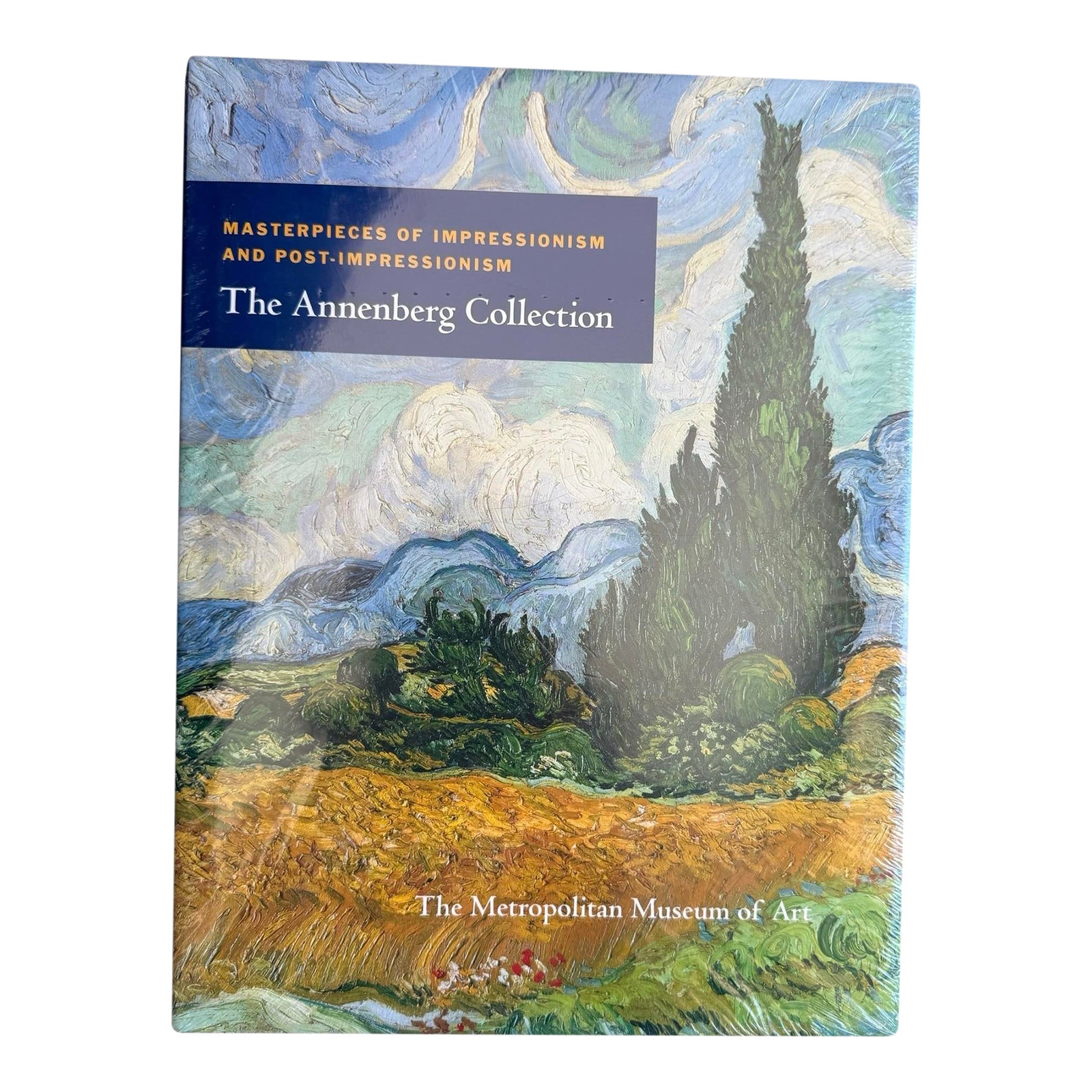 2009 Masterpieces of Impressionism & Post-Impressionism: The Annenberg ...