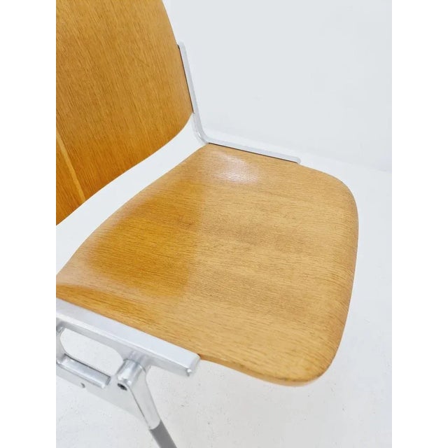 Vintage Italian Castelli Chairs by Giancarlo Piretti, 1960s | Chairish