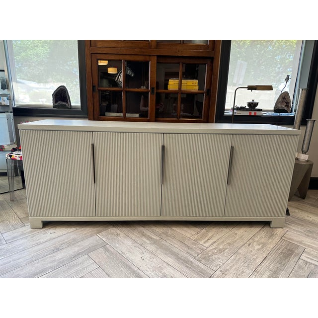 Vanguard Furniture Axis Media Console | Chairish