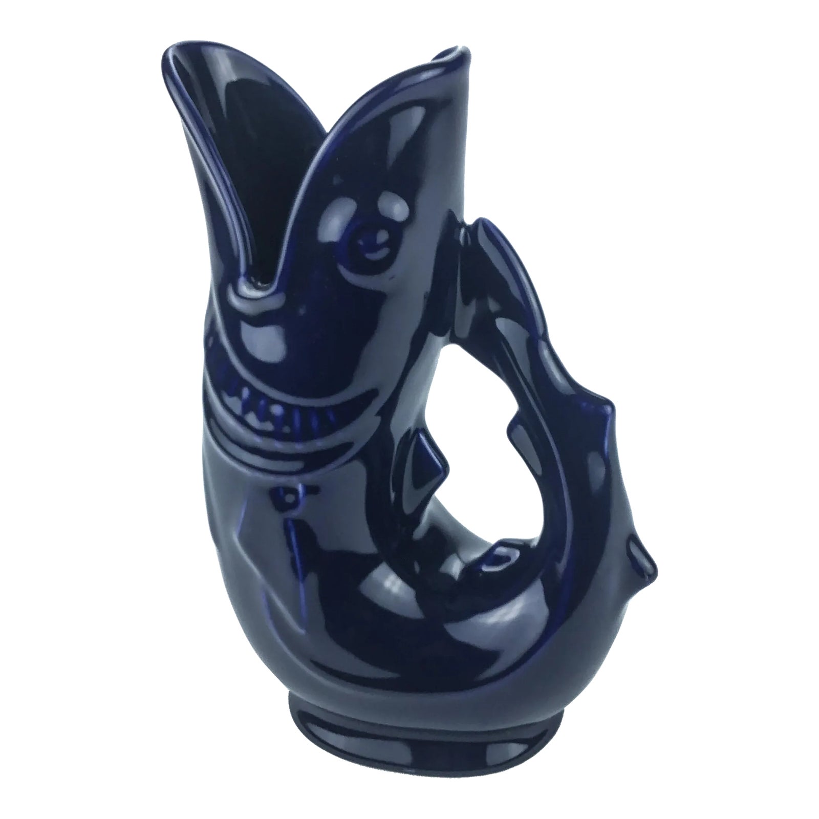 Vintage Ceramic Gurgling Cod Custom Made for Shreve Crump and Low ...